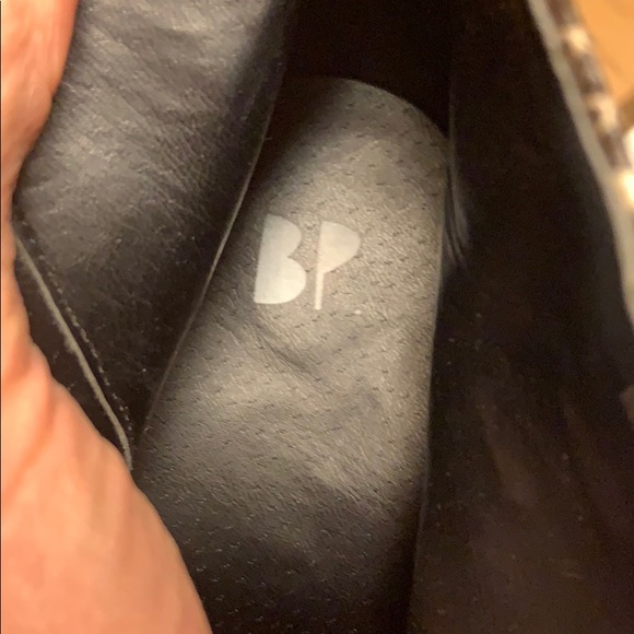 bp | Shoes | Nwot Bp Creambrown Lizard 4 Inch Heel Ankle Boots | Poshmark